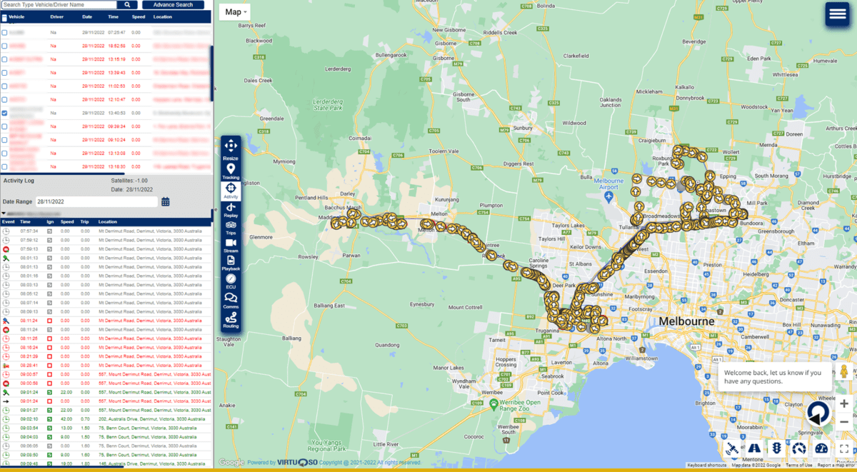Google Case Study Of fleetminder’s Fleet Management Solution ...