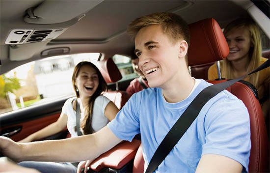 Teach Responsible Driving Habits With GPS Car Tracking Devices
